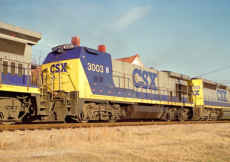 CSX 3003